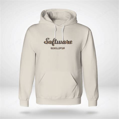 Software Developer Atlas Hoodie Classic Developer Republic