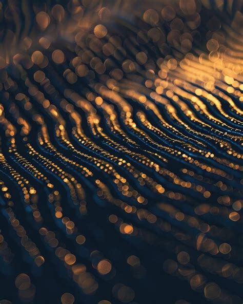 Minimal Biometric Fingerprint For Data Recording And Processing Premium Ai Generated Image