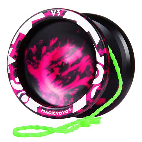 Dark Magic Yoyo