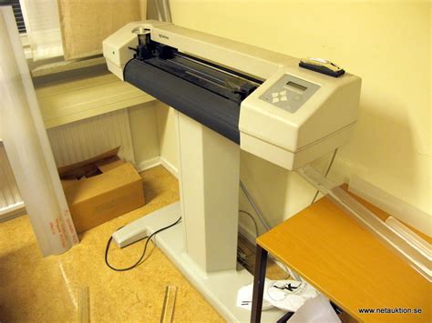 Netauktion Plotter Calcomp