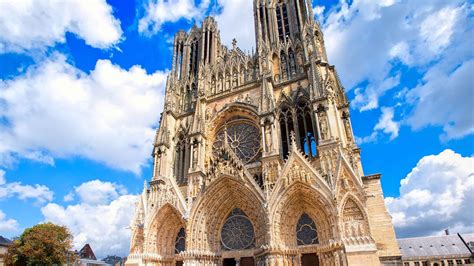 Katedra Notre Dame W Reims Reims Zdobądź Bilety
