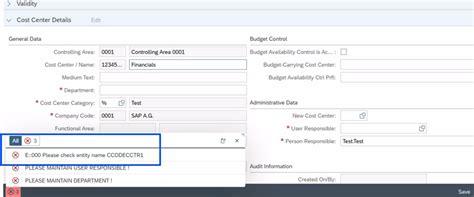 Reimagining Sap Mdg Field Validations Low Code App Sap Community