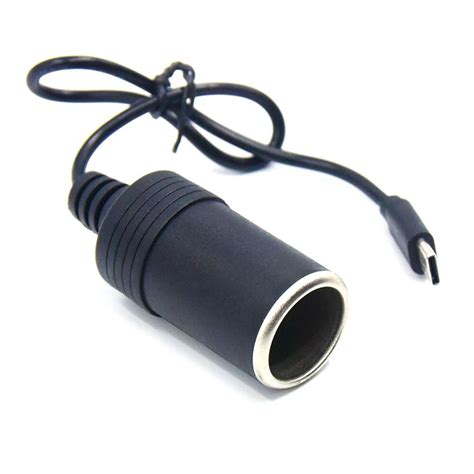 Adaptateur USB C PD 12V Pour Voiture Test Et Avis