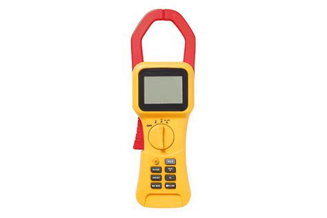 Ac Dc Clamp Meter Analog Digital