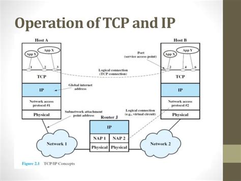 tcp ip protocols