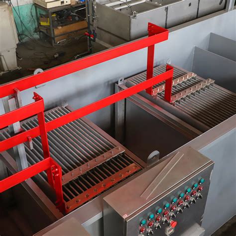 Electrical Coagulation Machine Electrocoagulation Ec Machine For Sewage