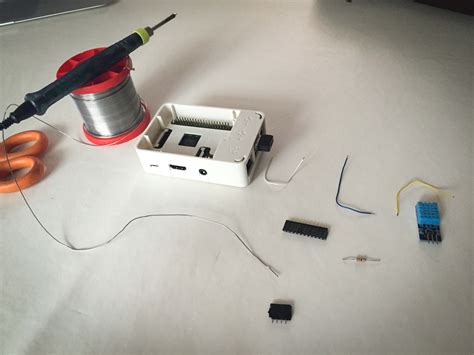 Il Sensore Dht11 Su Raspberry Pi2 And Logger Su Gdocs Francoz