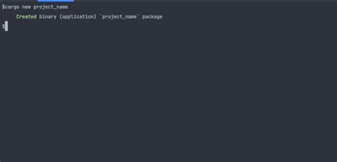 understanding a minimal rust program byte class technology