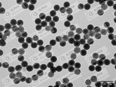 Unfunctionalized Polystyrene Nano Microspheres 10 Ml Highly Monodisperse Cv