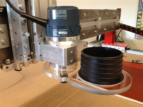 Handverker Cnc Router Dust Shoe