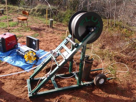 Multilevel Monitoring Systems Morwick G360 Groundwater Research Institute