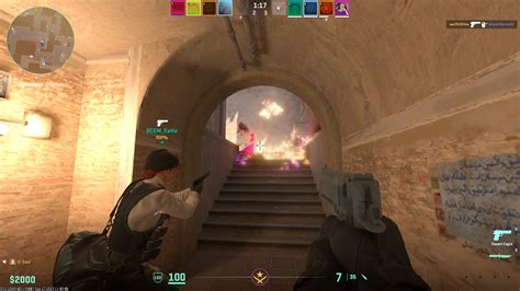 Counter Strike 2 Smokes Dont Render Properly · Issue 3258 · Valvesoftwarecsgo Osx Linux