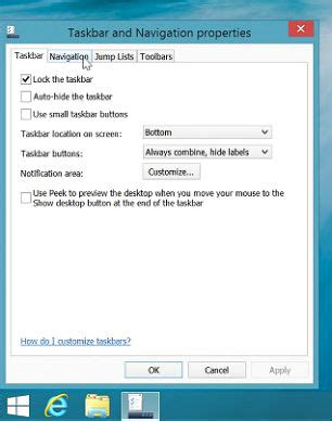 How To Skip Start Screen And Boot To The Desktop In Windows Tip And Trick