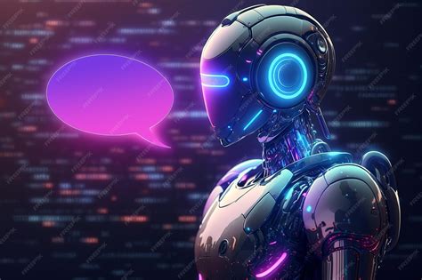 ai chatbot chatgpt gpt3 gpt4 da openai tecnologia de inteligência artificial foto premium
