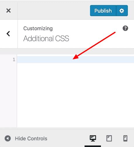 How To Customize Your WordPress Site With CSS ProteusThemes