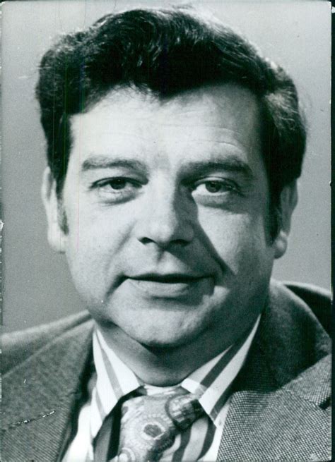 British Scientists Professor Walter Boomer Vintage Photograph