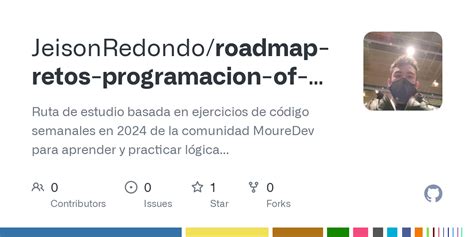 Roadmap Retos Programacion Of Mouredevroadmap14 Fechasejerciciomd