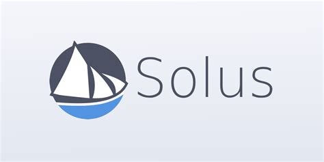 Solus Linux Distribution Plans New Direction Based On Serpent Os Alternativeto