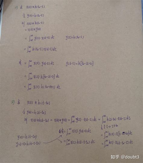 卷积运算问题 知乎
