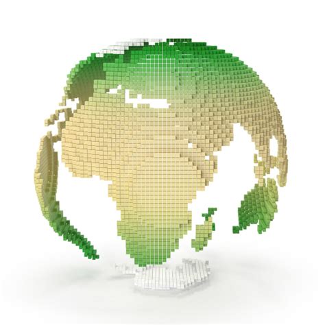 free 3d voxel models turbosquid