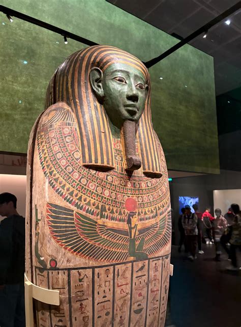 香港歷年規模最大「古埃及文明大展—埃及博物館珍藏」展覽亮點、必買盲盒一次看！