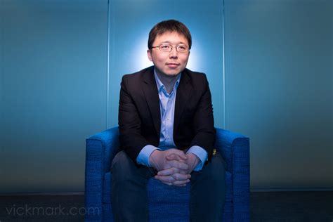 Feng Zhang Assistant Professor Of Biomedical Engineering For Mit The In Between