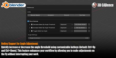 Select Polygons By Angle Released Scripts And Themes Blender