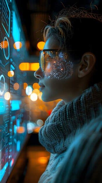 Photo Realistic Ai Chatbot Data Analysis Businesses Use Ai Chatbots To