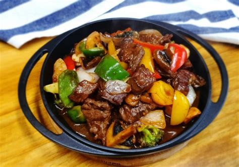 찹스테이크 만들기