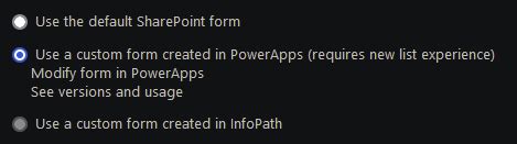 Sharepoint Online Power Apps Rich Text Editor In Form Randomly Unable To View Edit