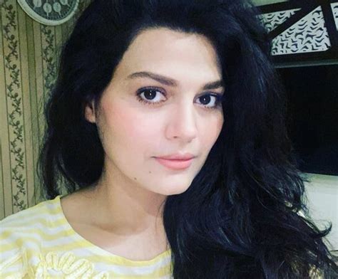 Retired Model Actress Anchor Sophia Mirza