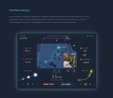 Treadmill Product Design On Behance