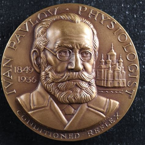 Ivan Pavlov Won The Nobel Prize For