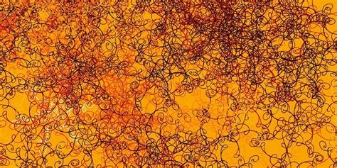 Light Orange Vector Layout With Circular Arc 5872799 Vector Art At Vecteezy