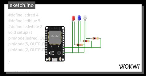 Firas Wokwi Esp32 Stm32 Arduino Simulator