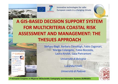 a gis based decision support system based decision ambiente