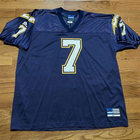 San Diego Chargers Uniforms