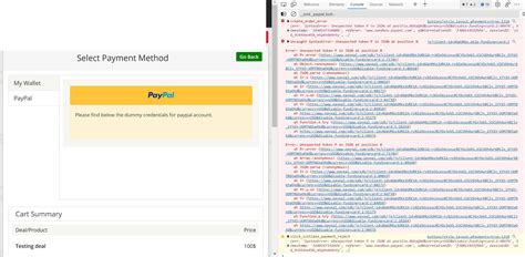 paypal checkout php sdk and createorder connection issue stack overflow