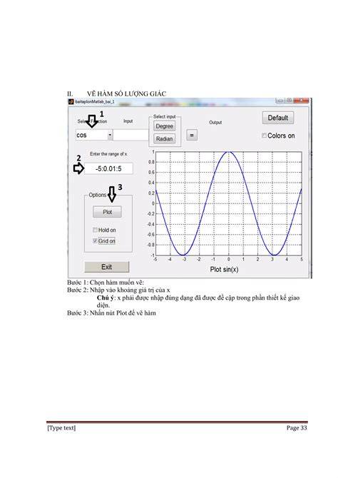 Vi du chi tiet giai thich lap trinh gui trong matlab | PDF