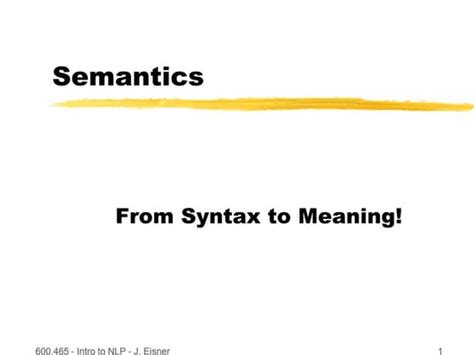 First Order Logic Pptx