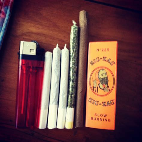 Smoking Zig Zags Too Dumb Shyt By RiFF RAFF