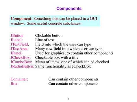 Guis Graphical User Interfaces Ppt Download