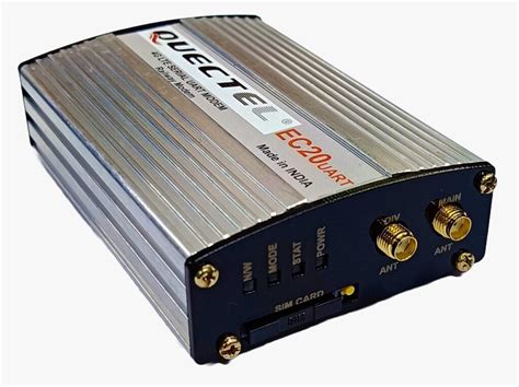 Quectel EC20 UART 4G LTE Modem Only For