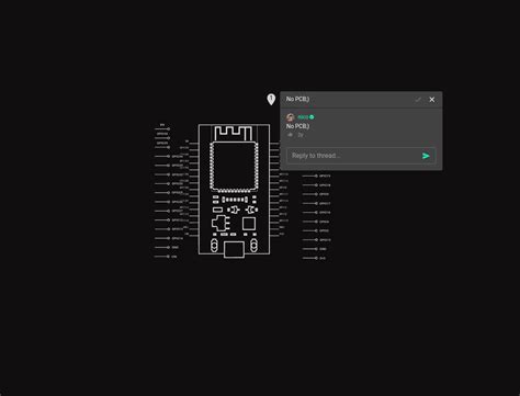 Schematic Symbol For Esp32 Dev Kit1 Dual Core Wi Fi 24 Ghz Up To