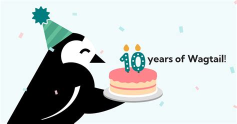 Real Python On Linkedin 10 Years Of Wagtail Wagtail Cms