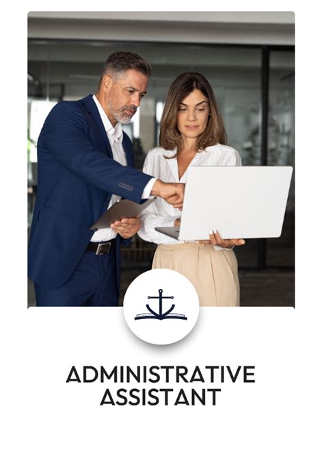 Administrative Assistant Yacht Broker Institute