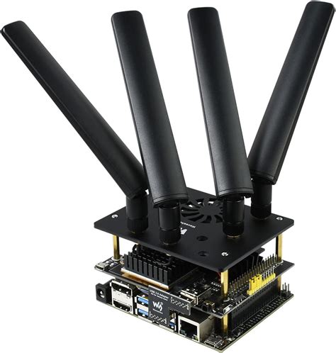 Amazon Com Waveshare SIM G M G Module Designed For Jetson Nano G G G Support