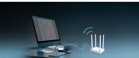 W Mbps Multi Mode Wireless Router