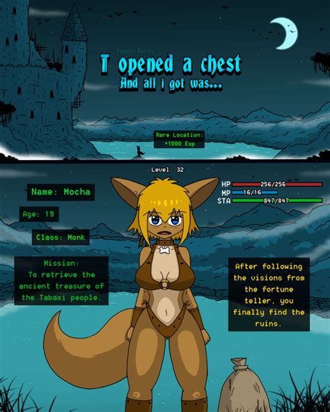 Demon Works I Opened A Chest And All I Got Was