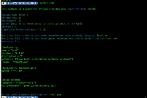 Managing Python Versions In Poetry With PyEnv